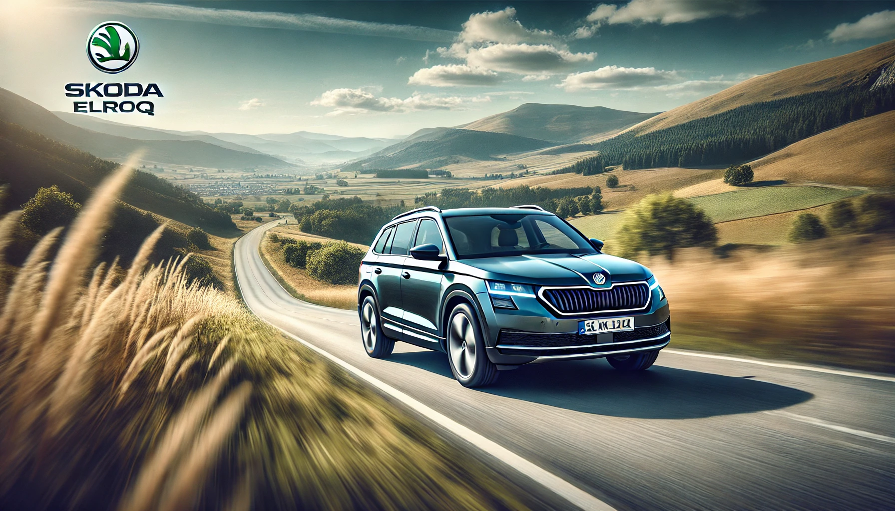 5 Reasons Why the Powerful Skoda Elroq Compact SUV is Leading the ...