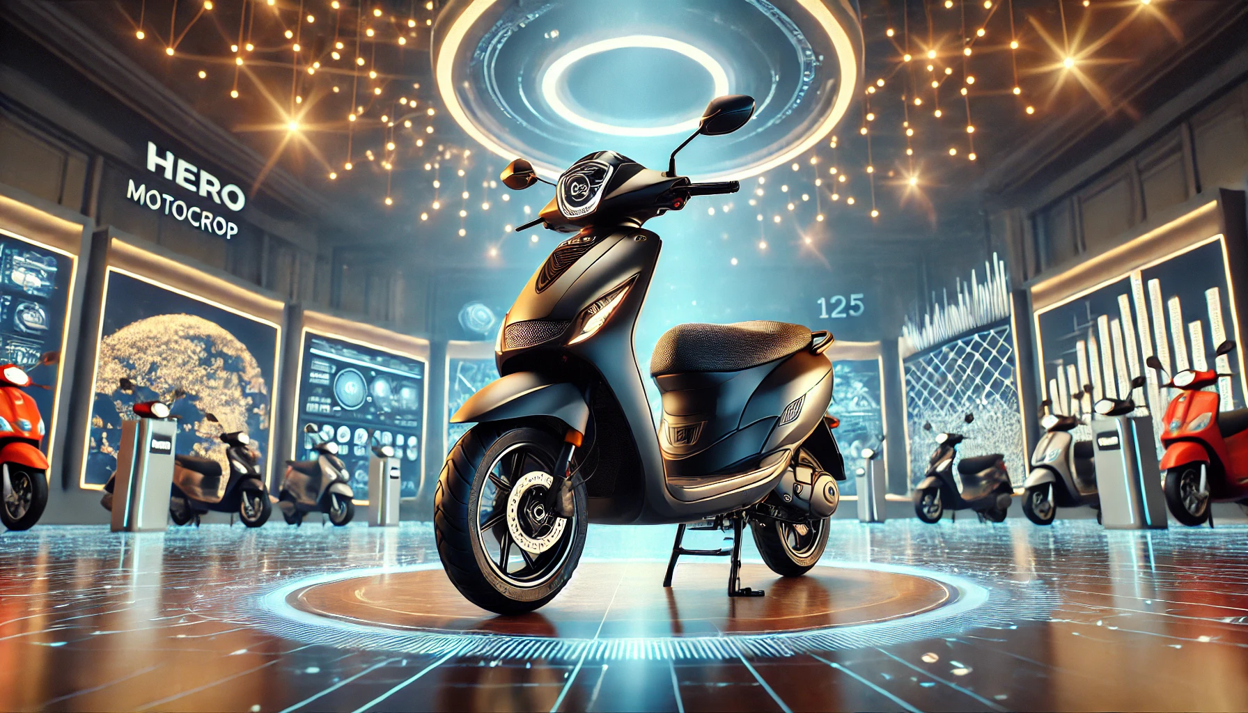 5 Reasons Why the Hero Destini 125 is a Game-Changer in the Scooter ...