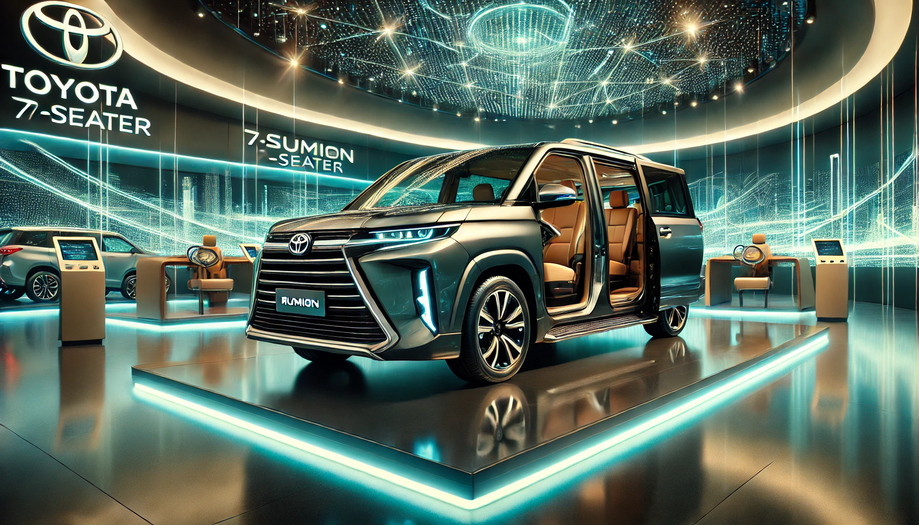 5 Reasons Why the Toyota Rumion Is the Best 7-Seater for Families ...