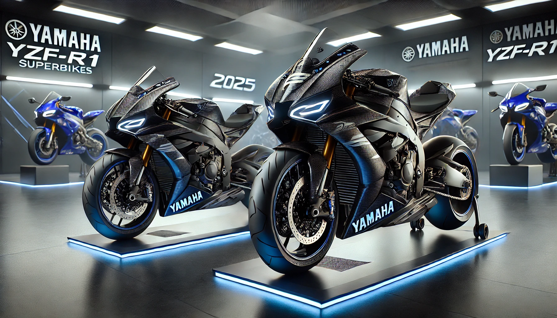 5 Reasons Why the 2025 Yamaha R1 and YZF-R1M Are Critical Game-Changers ...