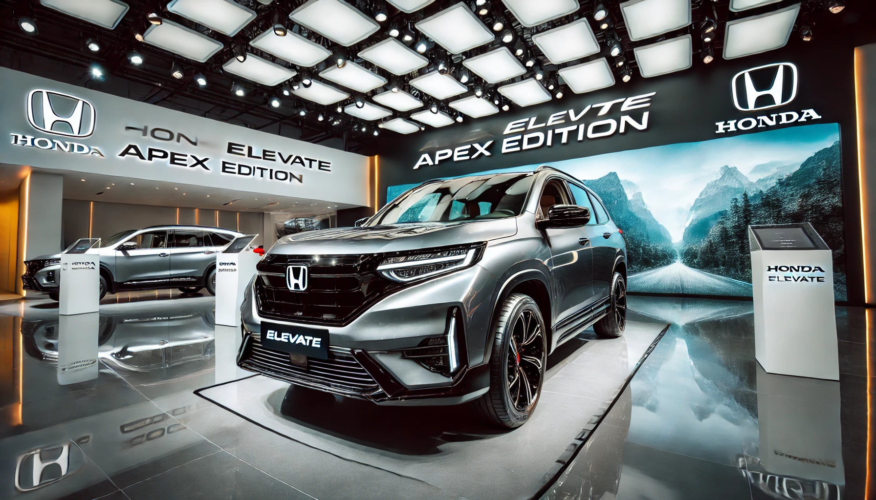 5 Reasons Why the Dynamic Honda Elevate Apex Edition is a Standout in ...