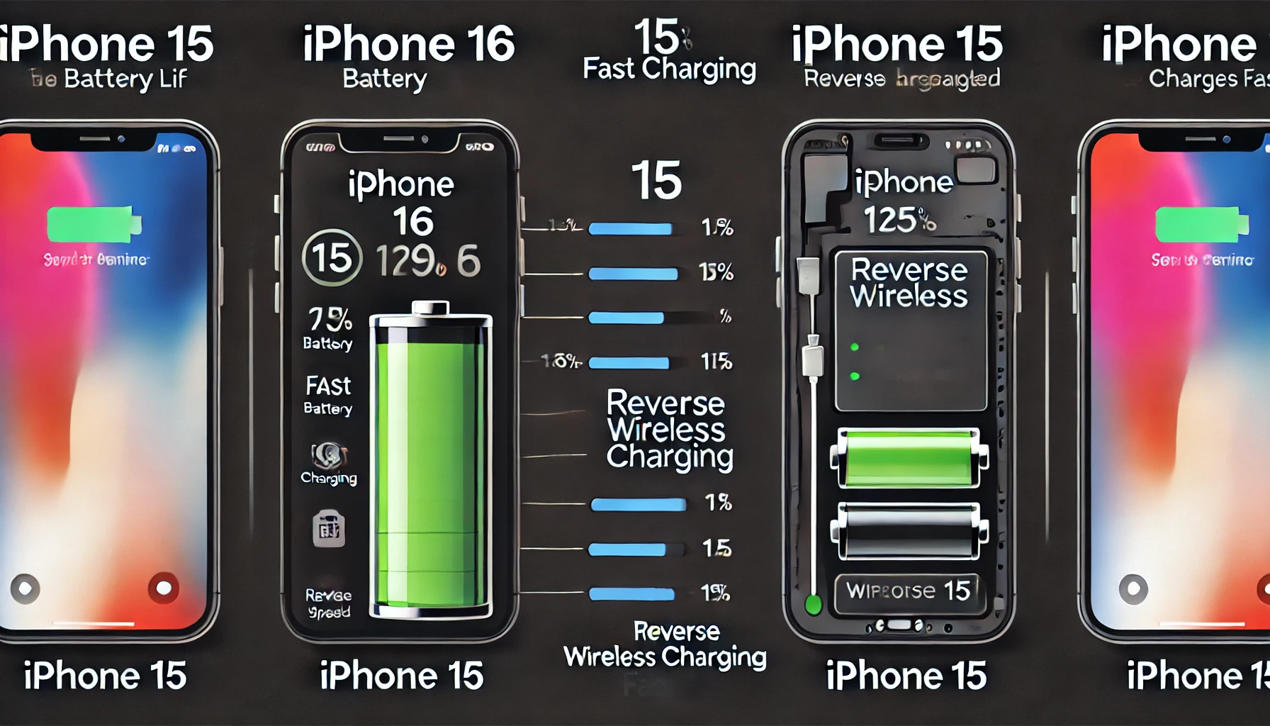 10 Stark Differences Between iPhone 16 and iPhone 15: A Detailed ...