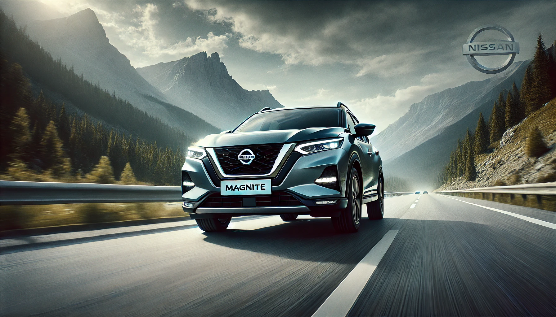 7 Major Updates in the 2024 Nissan Magnite Facelift: Priced at ₹5.99 ...