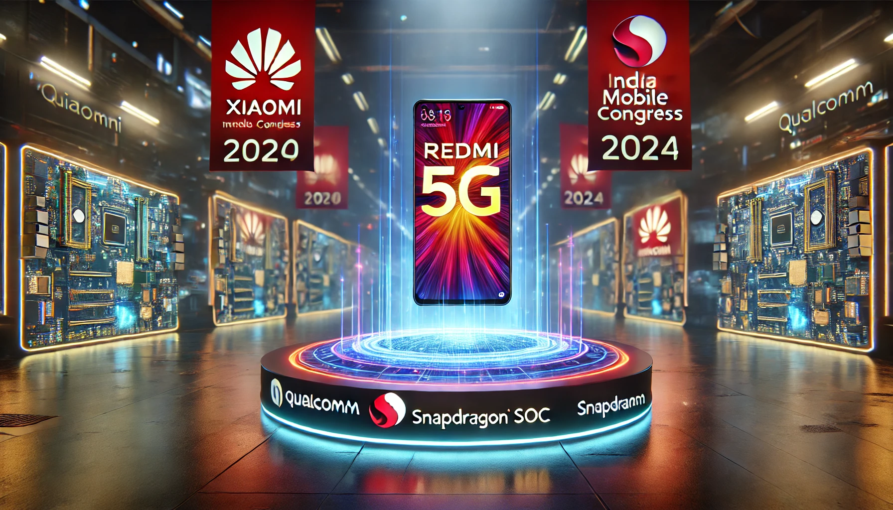 5 Great Things to Expect from the New Redmi 5G Smartphone Launch with ...